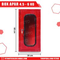 Jual Box Apar Terbaik - Harga Murah Juni 2025 & Cicil 0%