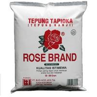 Jual Tepung Tapioka Rose Brand Terdekat - Harga Murah & Grosir Maret 2024