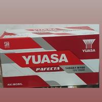 Jual Yuasa N150 Terlengkap - Harga Murah Agustus 2025 & Cicil 0%