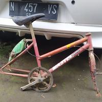 Jual Frame Sepeda Federal Murah & Terbaik - Harga Terbaru Mei 2024