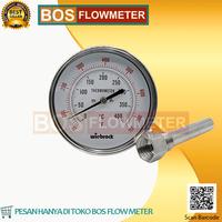 Jual Thermometer Aspal Terbaik - Harga Murah Juni 2024 & Cicil 0%