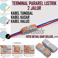 Jual Terminal Block Listrik Terbaik - Harga Murah Desember 2024 & Cicil 0%