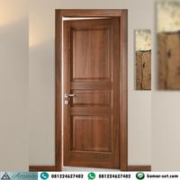 Jual Pintu Panil Minimalis Terbaik - Harga Murah Juni 2024 & Cicil 0%
