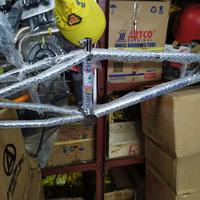 Jual Frame Sepeda Custom Terbaik - Harga Murah Mei 2024 & Cicil 0%