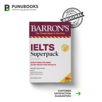 Jual Ielts Superpack Terlengkap - Harga Murah Juni 2024