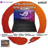 Review ROG Zephyrus G15 GA502IV |Ryzen 9 4900HS 16GB 512ssd RTX2060 6GB ...