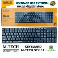 Jual Keyboard External Terbaru - Harga Murah Januari 2025 & Cicil 0%