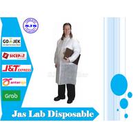 Jual Jas Lab Disposable Murah - Harga Terbaru Mei 2024