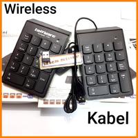 Jual Keyboard Angka Terbaru - Harga Murah Maret 2025 & Cicil 0%