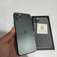 Jual Iphone 11 Pro Dual Sim Terbaru - Harga Murah Oktober 2022 & Cicil 0%