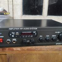 Jual Amplifier Rakitan Terlengkap - Harga Murah Juni 2024