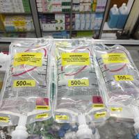 Jual Plastik Infus Murah - Harga Terbaru 2021