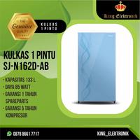 Jual Kulkas Sharp 162 Terlengkap - Daftar Harga September 2021 & Cicilan 0%