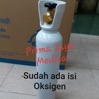 Tabung Oksigen 6M3 Lengkap & Murah Februari 2023 Harga Murah