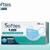 Jual Masker Softies 3 Ply Murah & Lengkap - Harga April 2024