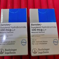 Jual Berotec Inhaler Murah - Harga Terbaru 2021