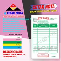 Jual Nota Toko Murah & Terbaik - Harga Terbaru Juni 2024