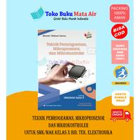 Jual Mikrokontroler Terlengkap - Harga Murah April 2025