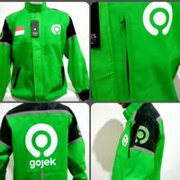 Jual Jaket Gojek Original Model & Desain Terbaru - Harga Mei 2024