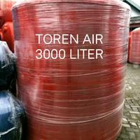 Jual Toren Air 3000 Liter Terbaik - Harga Murah Maret 2025 & Cicil 0%
