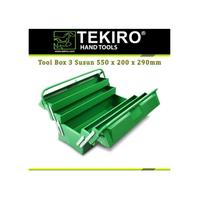 Jual Toolbox Tekiro Terbaik - Harga Murah Maret 2025 & Cicil 0%