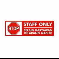 Jual Rambu Stop Terbaik - Harga Murah Mei 2024 & Cicil 0%