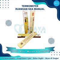 Jual Termometer Gea Terbaik - Harga Murah April 2024 & Cicil 0%