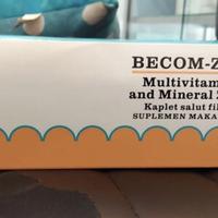 Harga Becom Zet Termurah Mei 2024 - Tokopedia