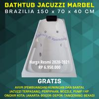 Jual Jacuzzi Terlengkap - Harga Murah April 2025