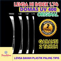 Jual Lensa Domas Model & Desain Terbaru - Harga Mei 2024