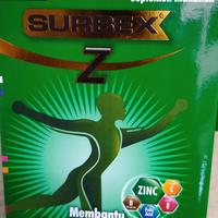 Jual Surbex Z Box 30 Tablet Multivitamin Murah - Harga Terbaru 2024
