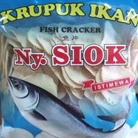 Jual Ny Siok Kerupuk Ikan Terdekat - Harga Murah & Grosir April 2022