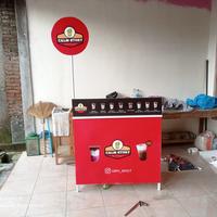 Jual Booth Minimalis Terbaik - Harga Murah Mei 2024 & Cicil 0%