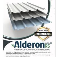 Jual Alderon Single Layer Murah - Harga Terbaru 2025