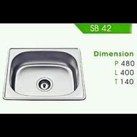 Jual Royal Sink Sb 42 Terlengkap - Daftar Harga Januari 2024 & Cicilan 0%