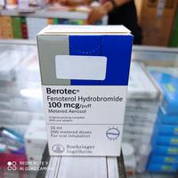 Jual Berotec Inhaler Murah - Harga Terbaru 2021
