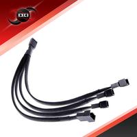 Review KABEL SPLITTER PWM TO PWM 4PIN 12V 4x COOLING FAN CABLE FAN HUB ...