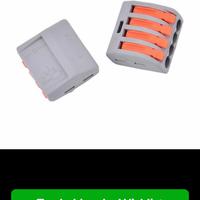 Jual Wago 4 Pin Murah & Terbaik - Harga Terbaru Juni 2024