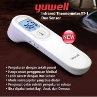 Jual Thermogun Terbaik - Harga Murah Desember 2024 & Cicil 0%