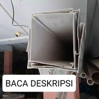 Talang Air Pvc Kotak Murah Harga Terbaru - Pilihan Terlengkap