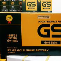 Jual Aki 120Ah Terlengkap - Harga Murah November 2023 & Cicil 0%