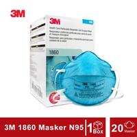 Jual Masker N95 1 Box Asli & Terbaik - Harga Murah Per Box Maret 2024