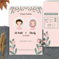 Jual Undangan Erba Terlengkap - Harga Murah & Grosir Mei 2024