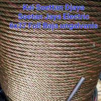 Jual Kawat Seling Baja 12Mm Terbaik - Harga Murah April 2024 & Cicil 0%