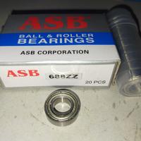 Jual Bearing 688Z Terlengkap - Harga Murah Mei 2025 & Cicil 0%