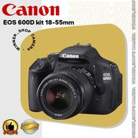 Jual Kamera Canon 600d Kit Murah & Terbaik - Harga Terbaru Oktober 2022