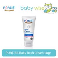 Jual Pure Baby Rash Cream Terlengkap - Harga Murah Mei 2024 & Cicil 0%