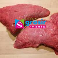 Jual Paru Sapi Mentah Terdekat - Harga Murah & Grosir Juni 2024