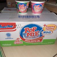 Jual Pop Mie 1 Dus Murah - Harga Terbaru 2021