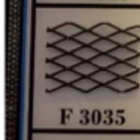 Review Plat besi expanded metal Tipe F3035 Lebar:1200mm Panjang :2400mm ...